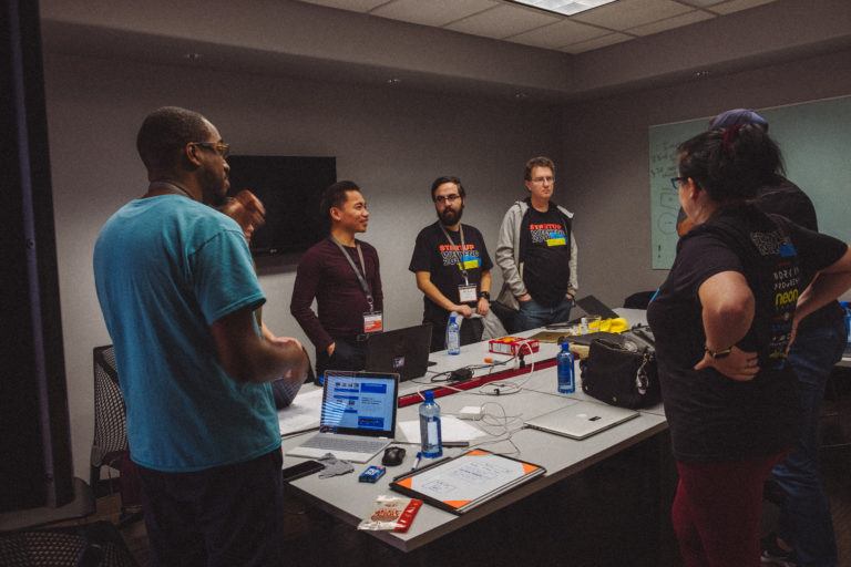 Las Vegas Coworking, Events and Meeting Space · Work in Progress